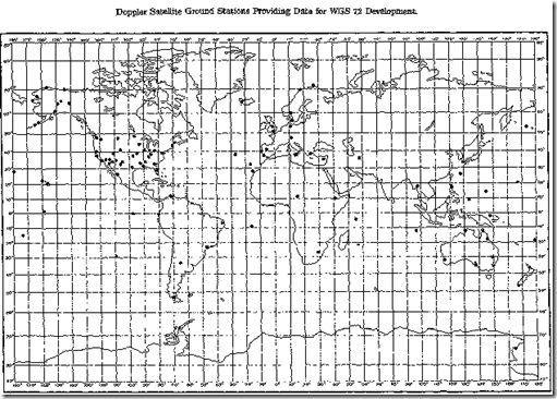 Ingenieria Civil: Sistema Geodésico Mundial 1984-WGS84